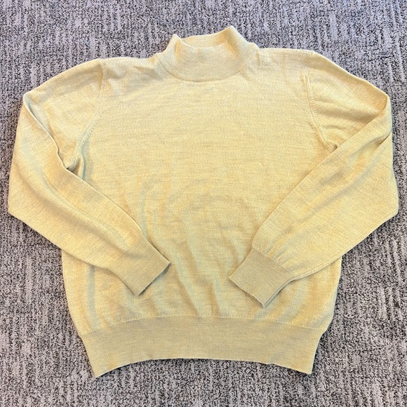 Kasha De Rodier | Sweaters | Kasha De Rodier Mockneck Sweater | Poshmark